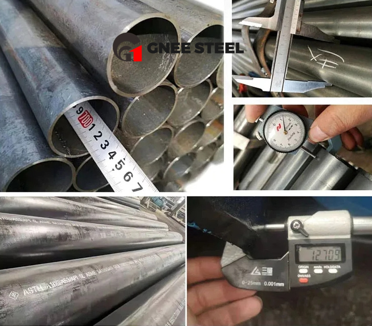 JIS G3454 STPG 370 Carbon Steel Pipes